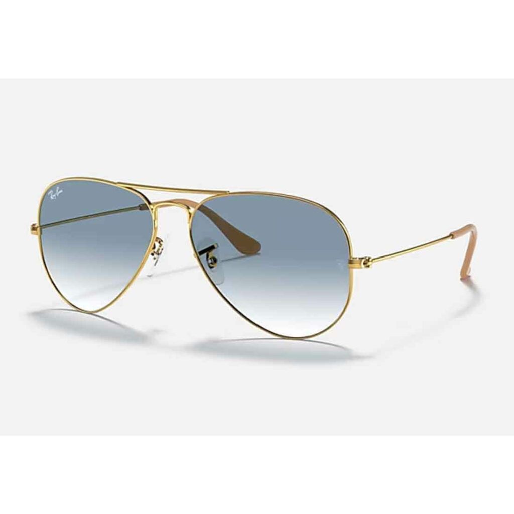 Ray Ban RB3025-001/3F 58 Aviator | Watch