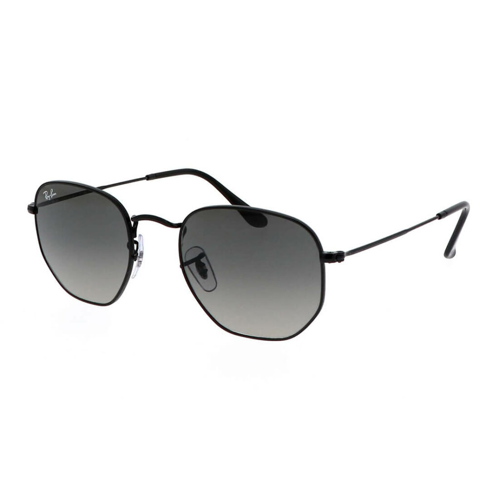 Ray Ban RB3548-002/71 54 Hexagonal | Watch