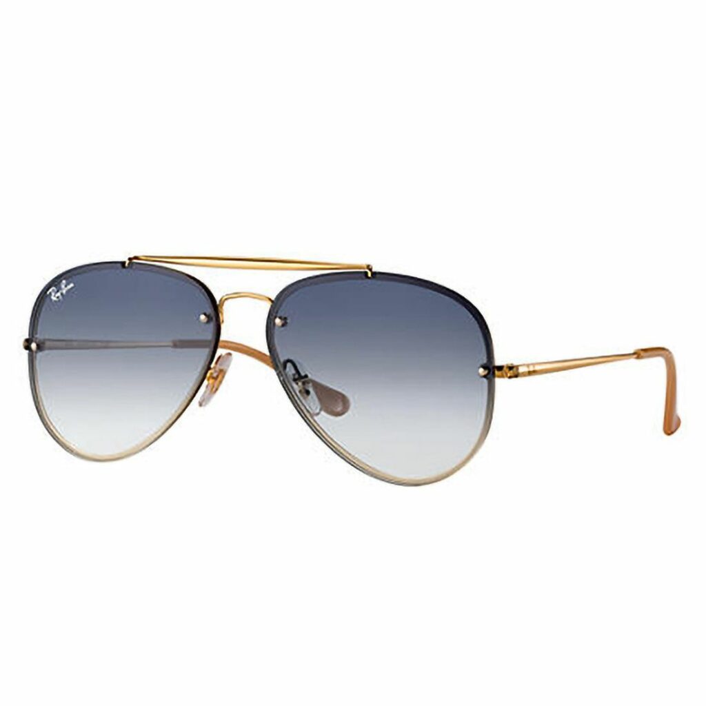 Ray Ban RB3584N-001/19 58 Aviator Blaze | Watch