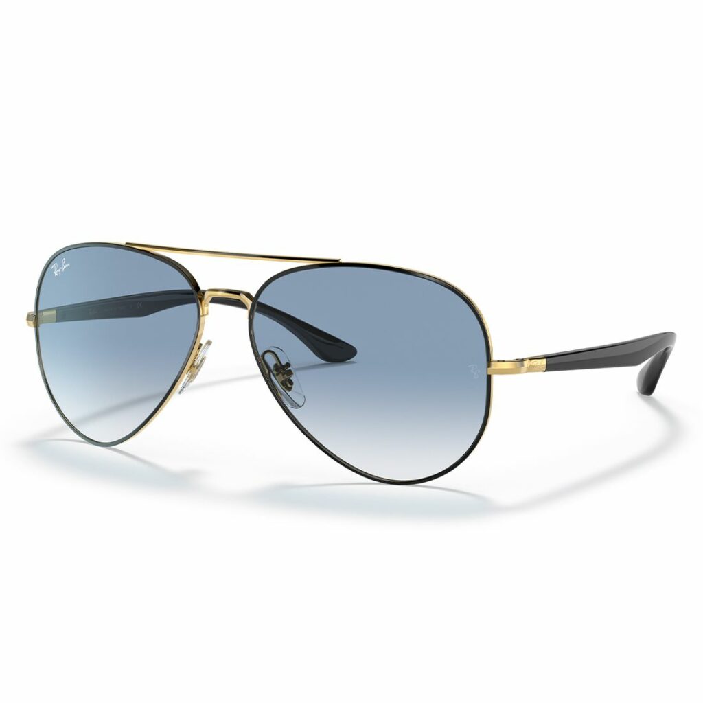 Ray Ban RB3675-90003F 58 Eyewear | Watch