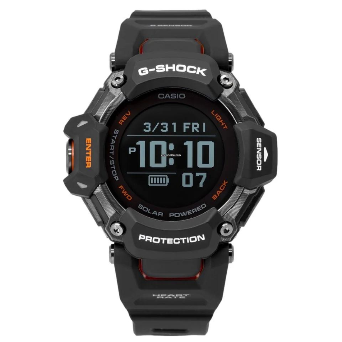 G-Shock GBD-H2000-1AER - Watch