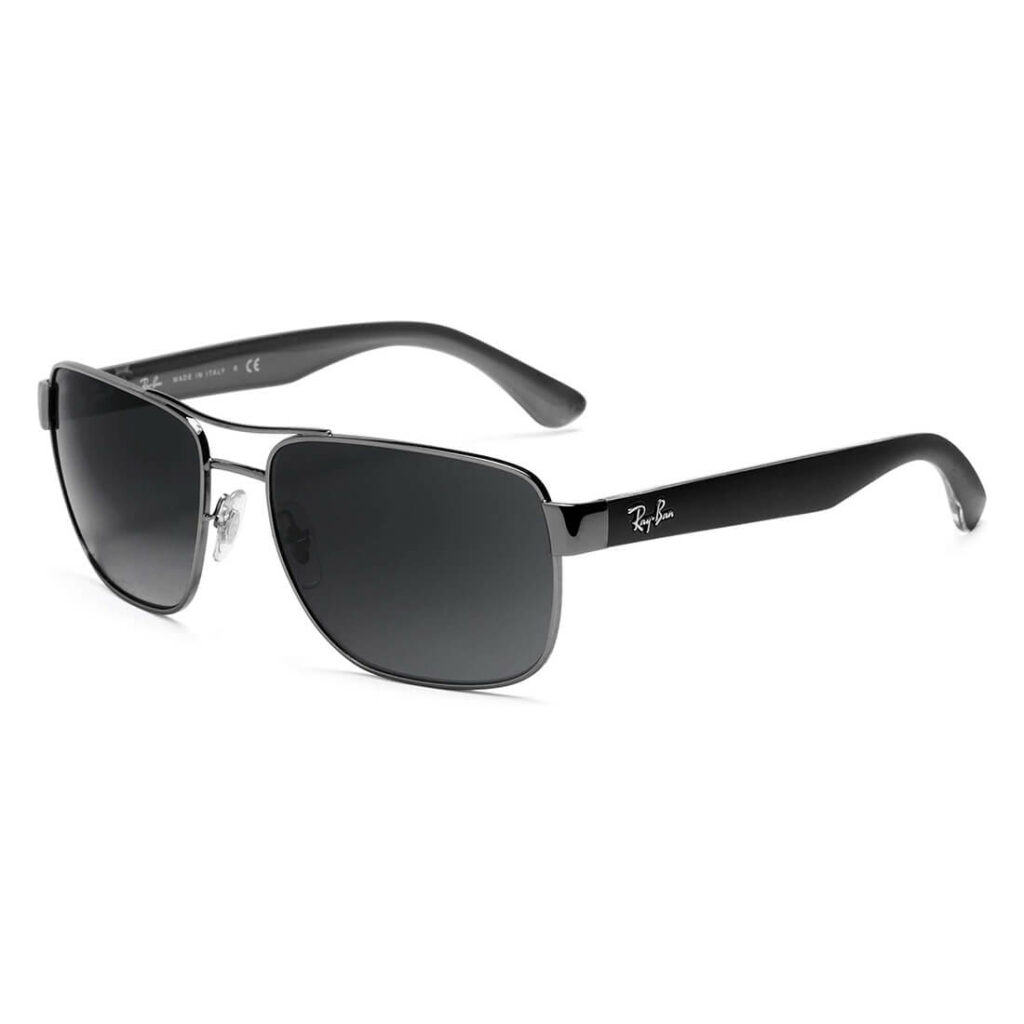 Ray Ban RB3530-004/8G 58 Gunmetal | Watch