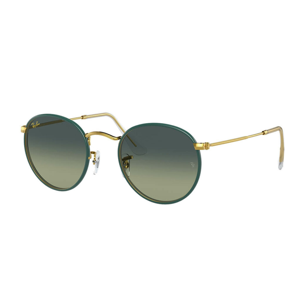 Ray Ban RB3447JM-9196BH 50 Round | Watch
