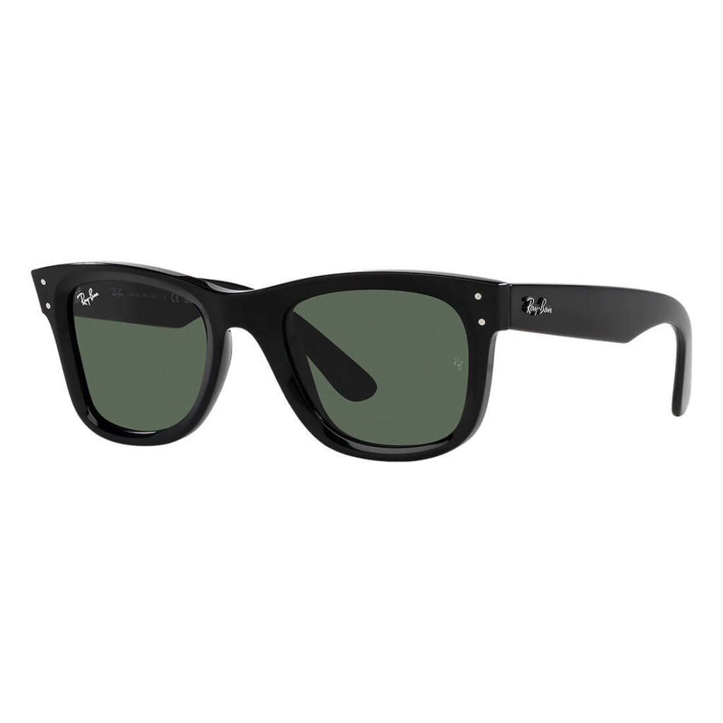 Ray Ban RB0502S-6677VR 53 Wayfarer Reverse | Watch