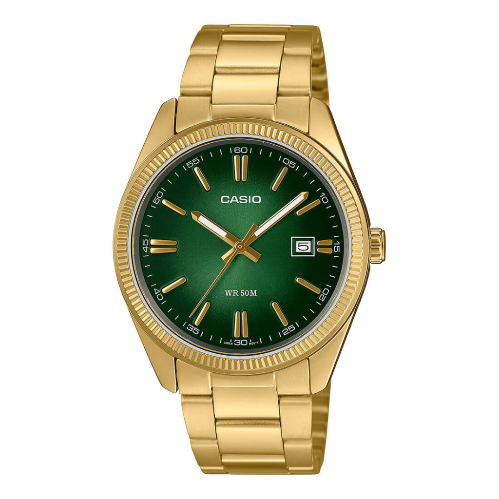 Casio MTP-1302PGC-3A | Watch
