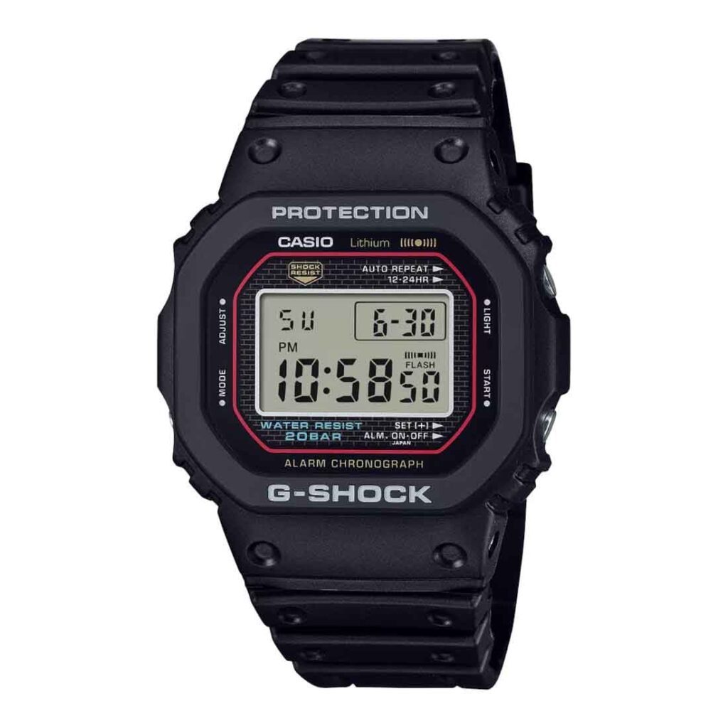 G-Shock DW-5000R-1 | Watch
